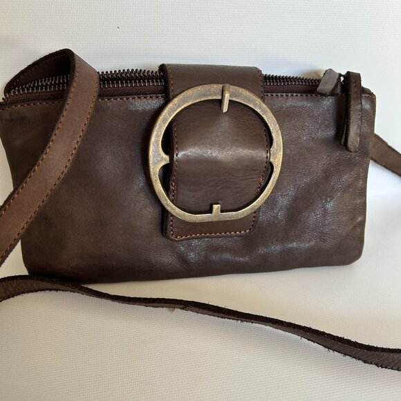 Harbour 2Nd | Bags | Harbour 2nd Leather Cross Body Bag | Poshmark